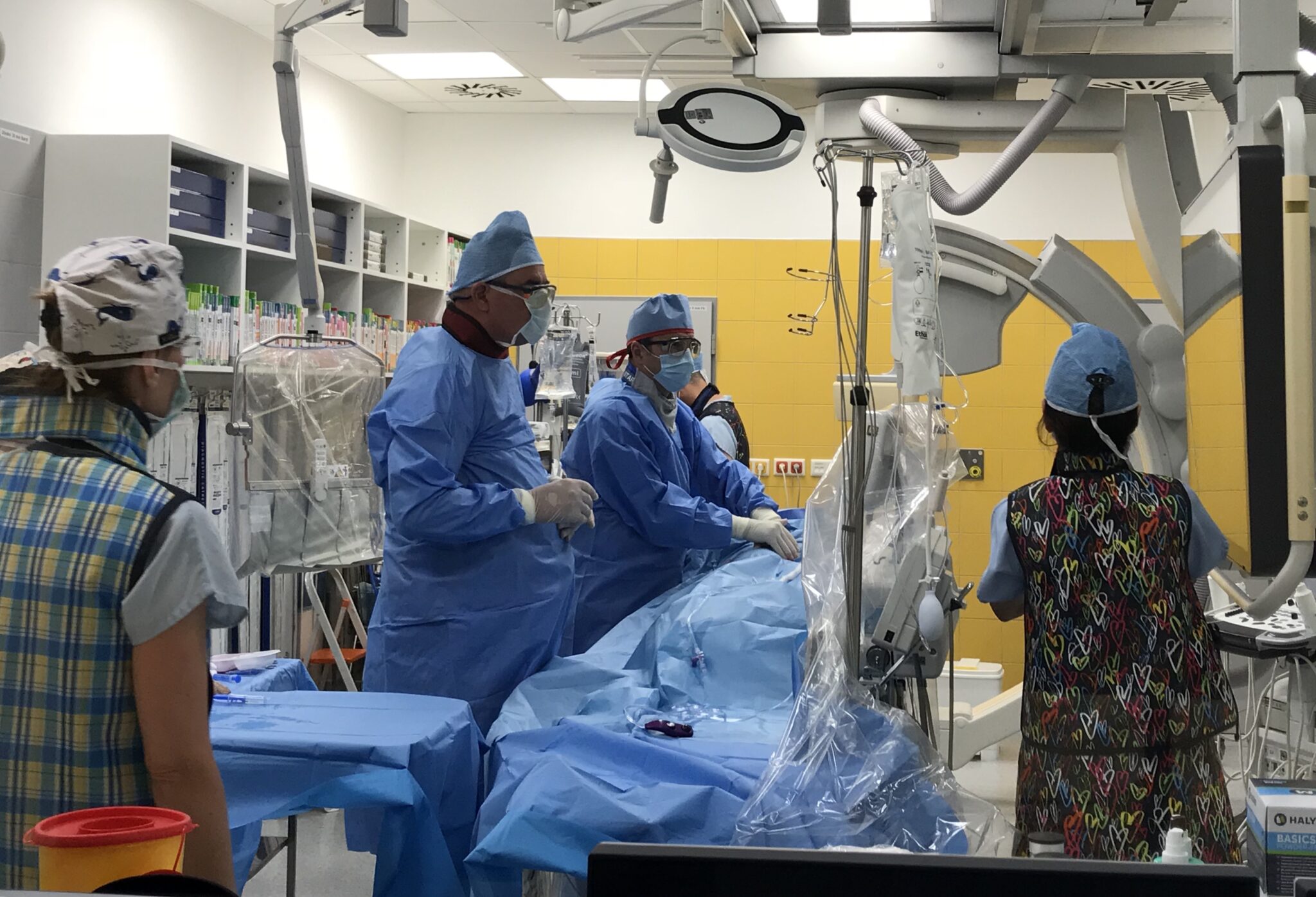 Ředitel FNUSA Vlastimil Vajdák povede CKTCH | FNUSA